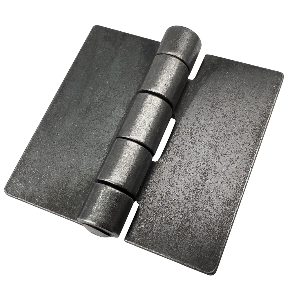 4” Heavy Duty Weldable Book Hinges Steel Butt Hinges for Gates & Doors