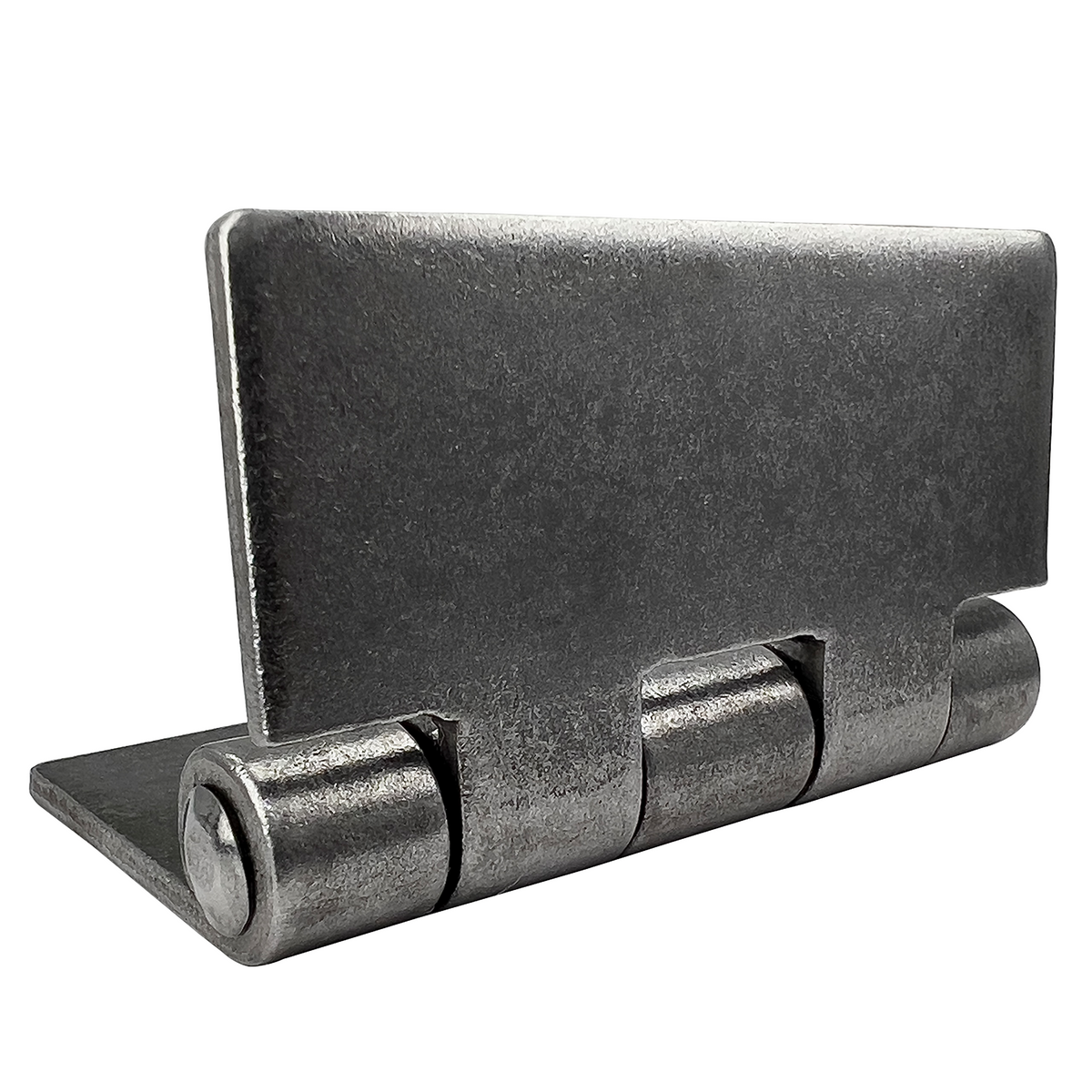4” Heavy Duty Weldable Book Hinges Steel Butt Hinges for Gates & Doors