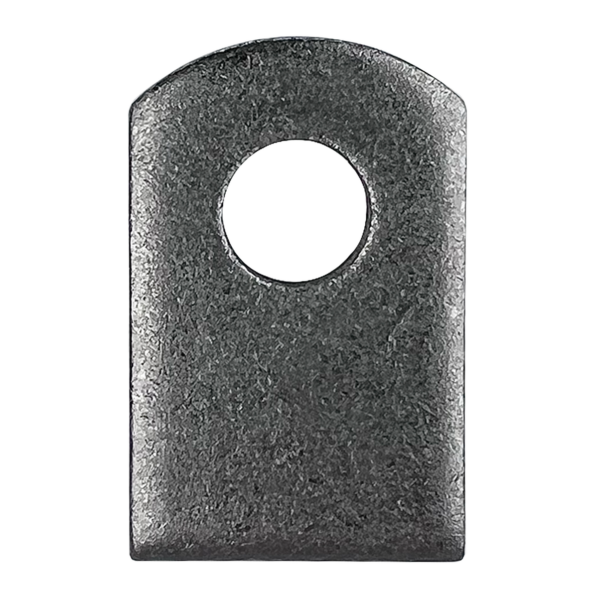 Welding Tabs Metal Weld On Steel Tab 1" x 1-1/2" x 1/8" 3.5mm - Heavy